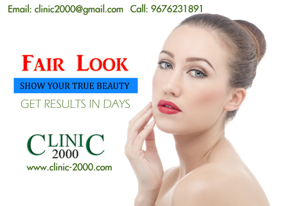 Fair Look Clinic In Hyderabad | Clinic2000