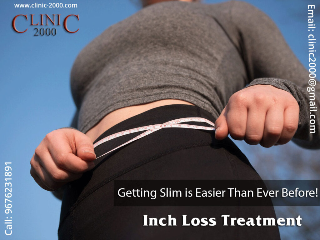 Best inch loss treatment in Hyderabad | Clinic2000