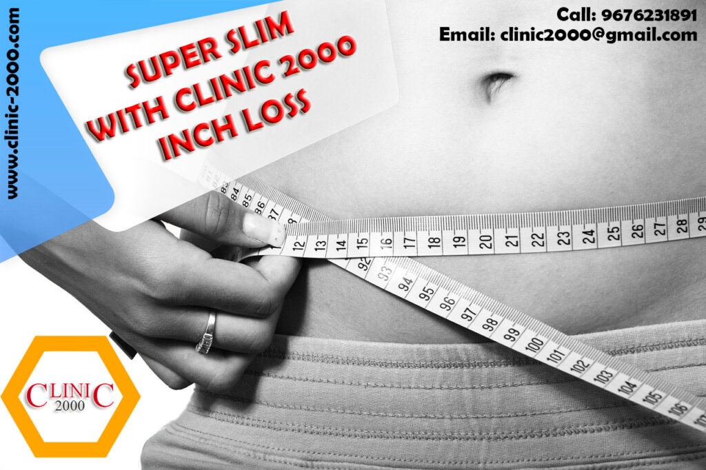 Best Inch Loss Clinics in Hyderabad | Clinic2000